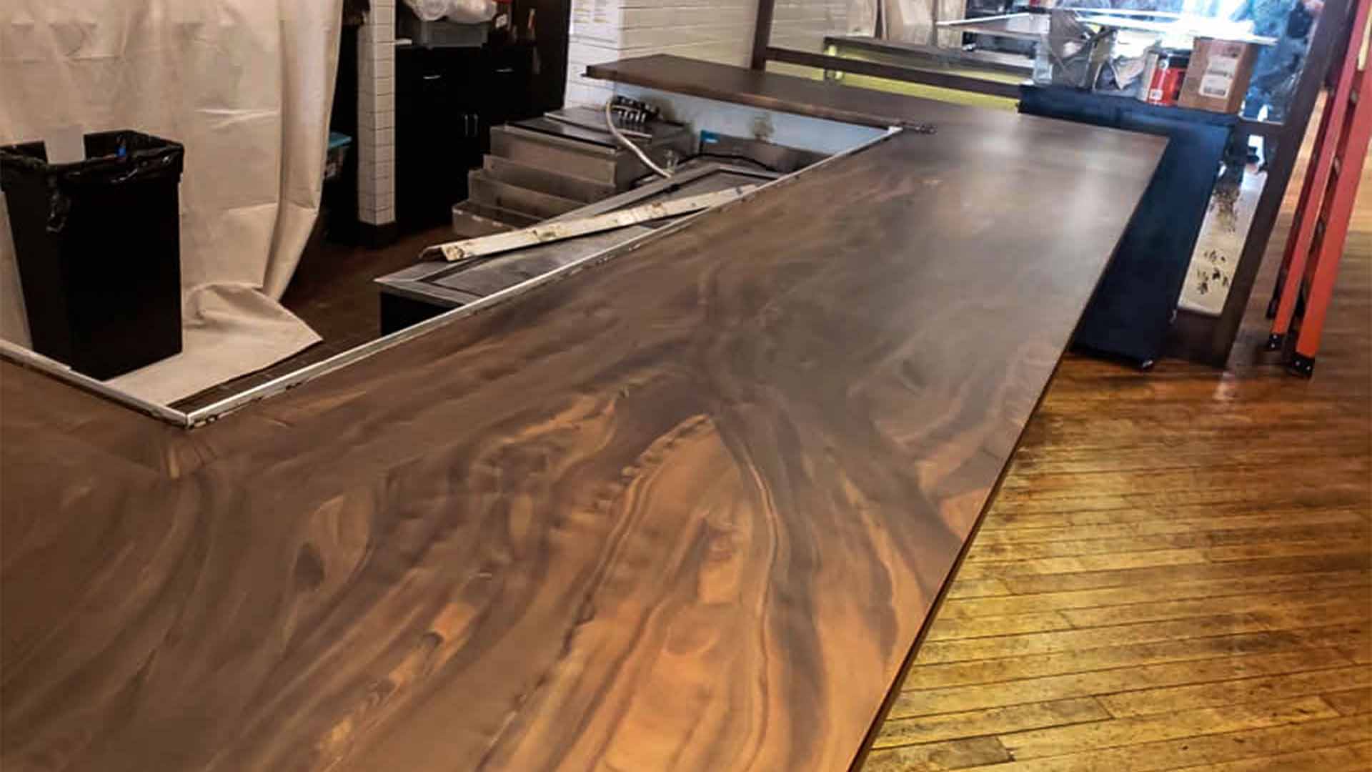 Brass Matte Finish - Phoenix