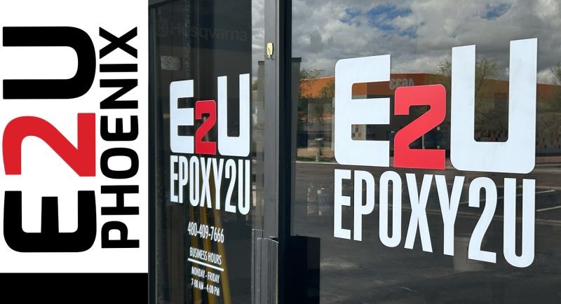 About Us | Our Mission - E2U Epoxy Manufacturer