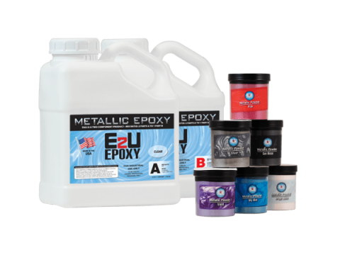 Top Selling E2U Epoxy Flooring Systems