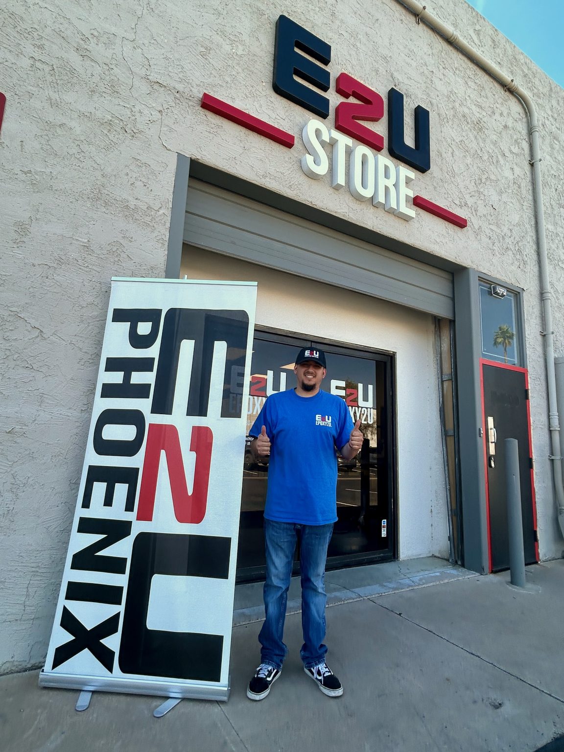 E2U Phoenix Store | Epoxy2U | E2U Epoxy Solutions